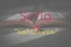 Sofía - Significado y origen de este nombre | SPyM