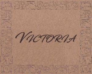 ¿Qué significa el nombre de Victoria? | SPyM